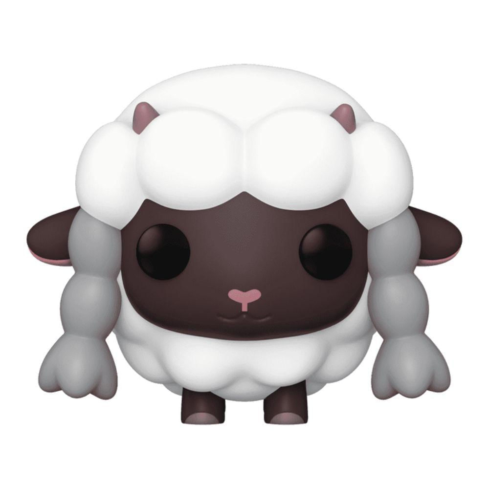 Funko Pop Pokémon 958 Wooloo - Ri Happy