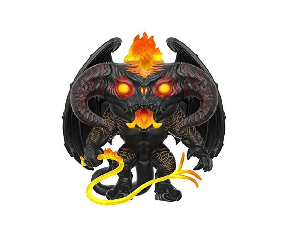 Funko Pop The Lord of the Rings 448 Balrog Super Sized