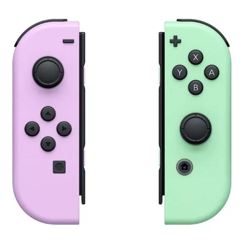 Pastel nintendo switch store