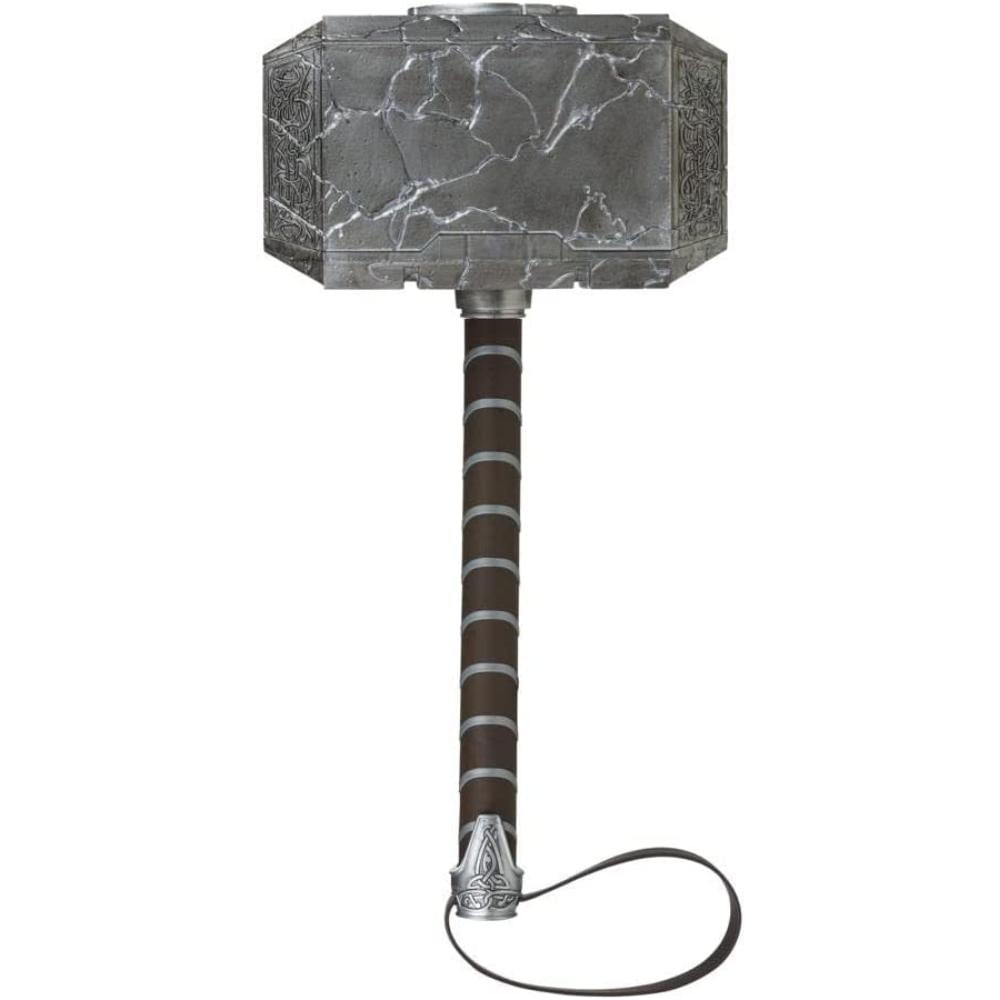 Martelo Eletrônico Marvel Legends Thor Mjolnir F3560 Hasbro