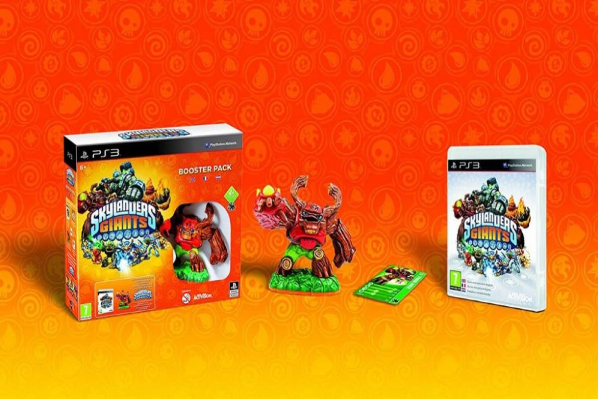 Skylanders Giants Portal Owners Pack PS3