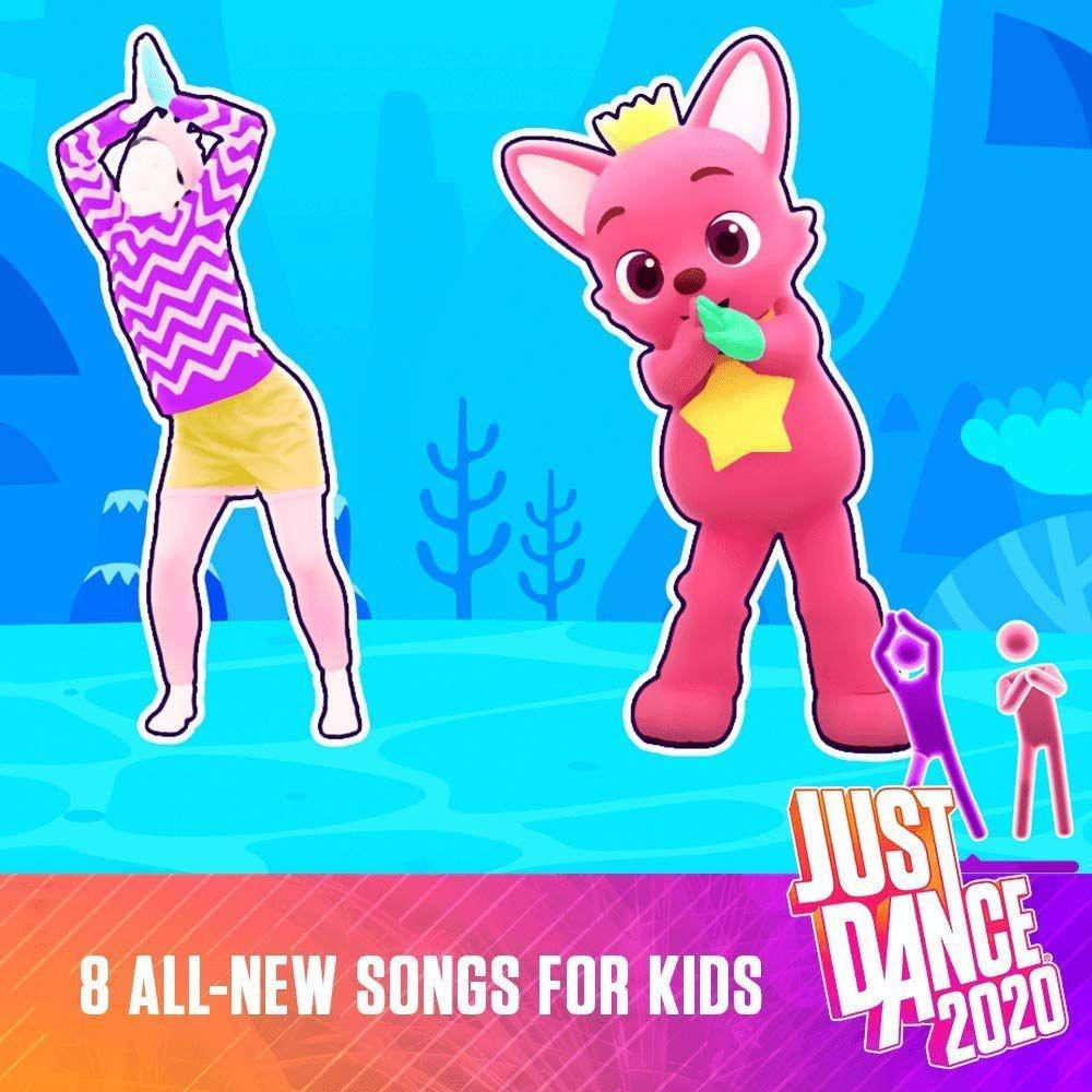 Playstation 4 just dance 2020 store