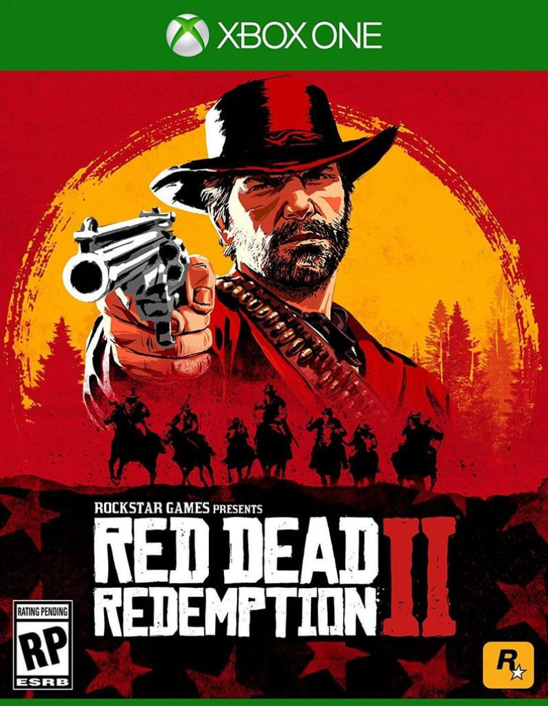 Red Dead Redemption 2 - Xbox One - Ri Happy
