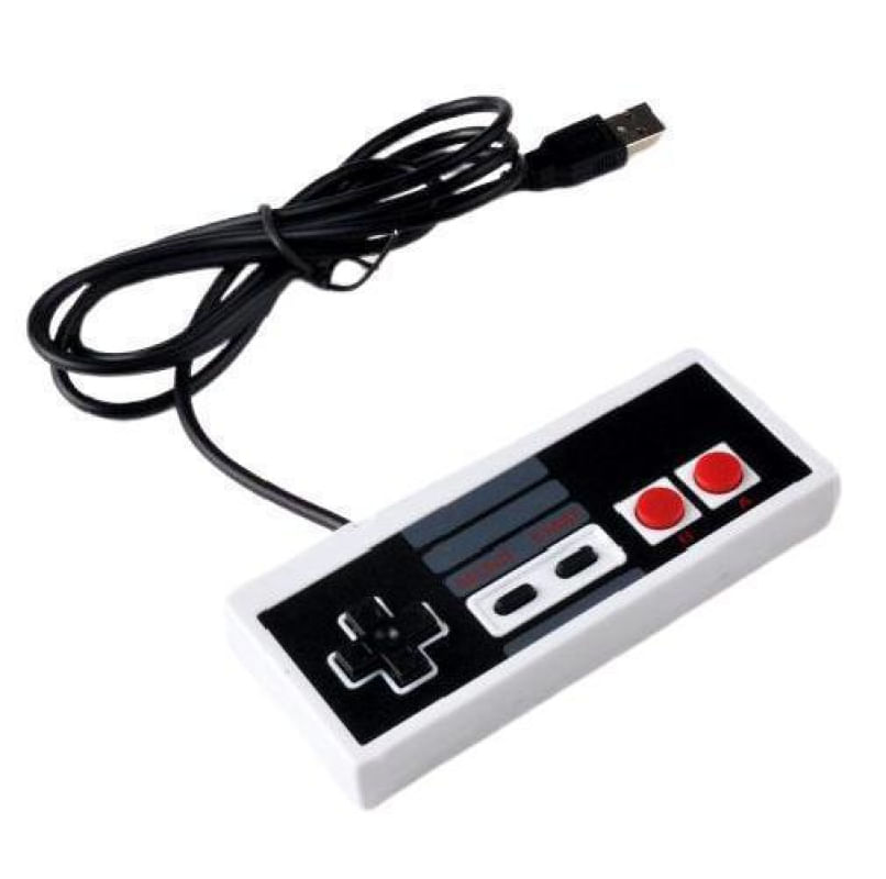Controle Usb Nintendo Nes Joystick Windows Mac Linux - Ri Happy Controle Usb Nintendo Nes Joystick Windows Mac Linux - Ri Happy