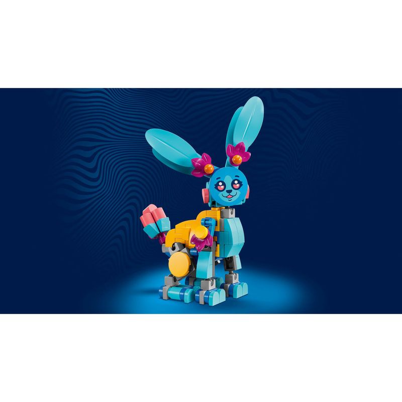 Confira LEGO - DREAMZzz - Aventuras Animais Criativas de Bunchu - 71488 ...