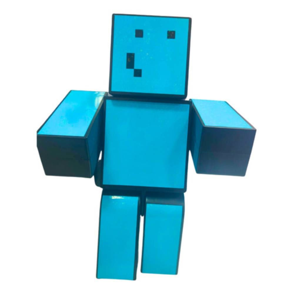 Boneco Problems 25cm Turma do Problems Algazarra - Ri Happy