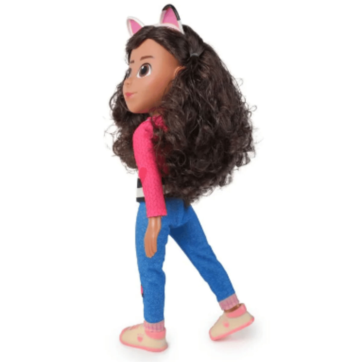 Boneca Gabby 39Cm A Casa Mágica da Gabby 3+ 8200 Estrela - Ri Happy