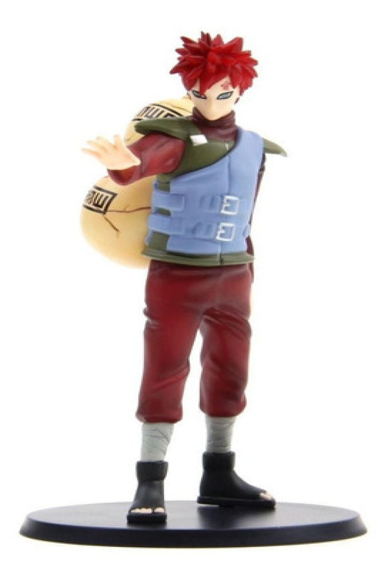 FIGURE GAARA STANDING CHARACTERS - NARUTO - TSUME ARTS