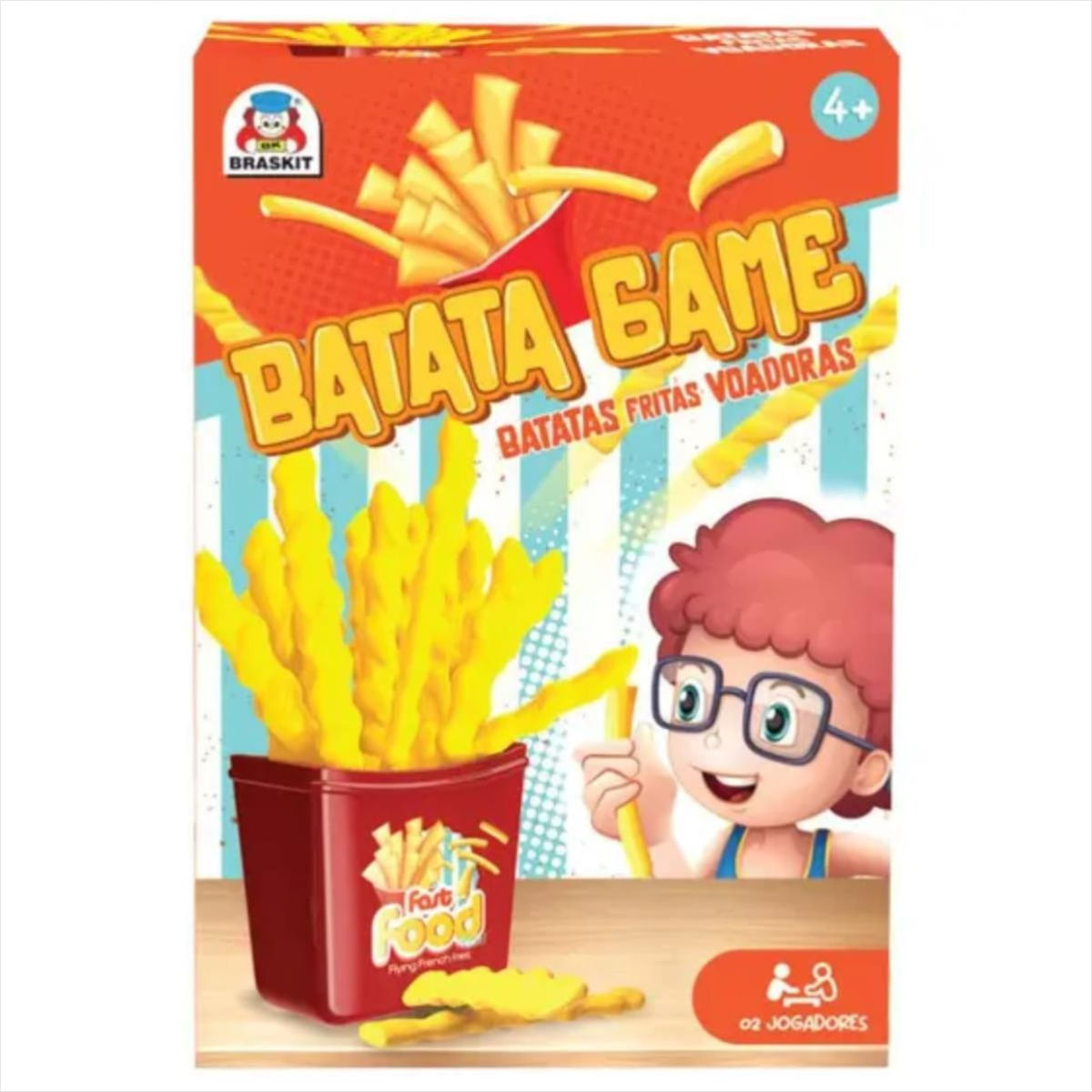 BATATA GAME - PBKIDS Brinquedos