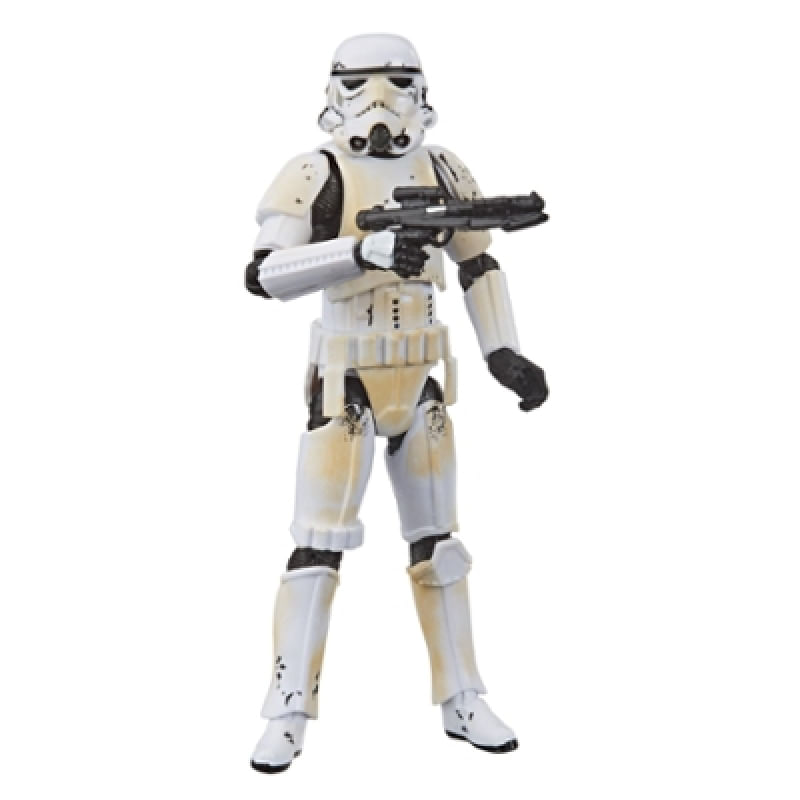 Star Wars Vintag Remnant Stormtrooper Hasbro E8085 - Ri Happy