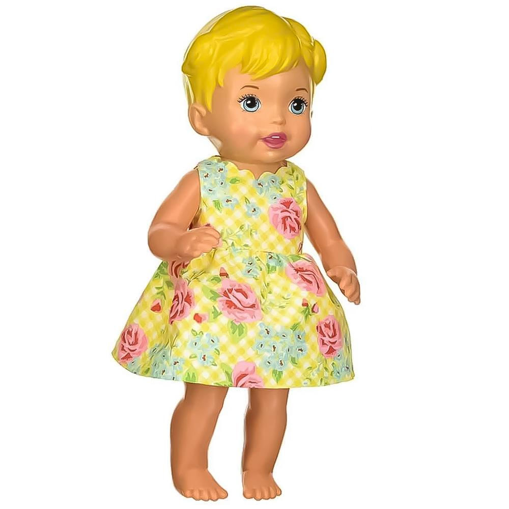 Boneca Little Mommy Brincar de Piquenique Mattel GXT02