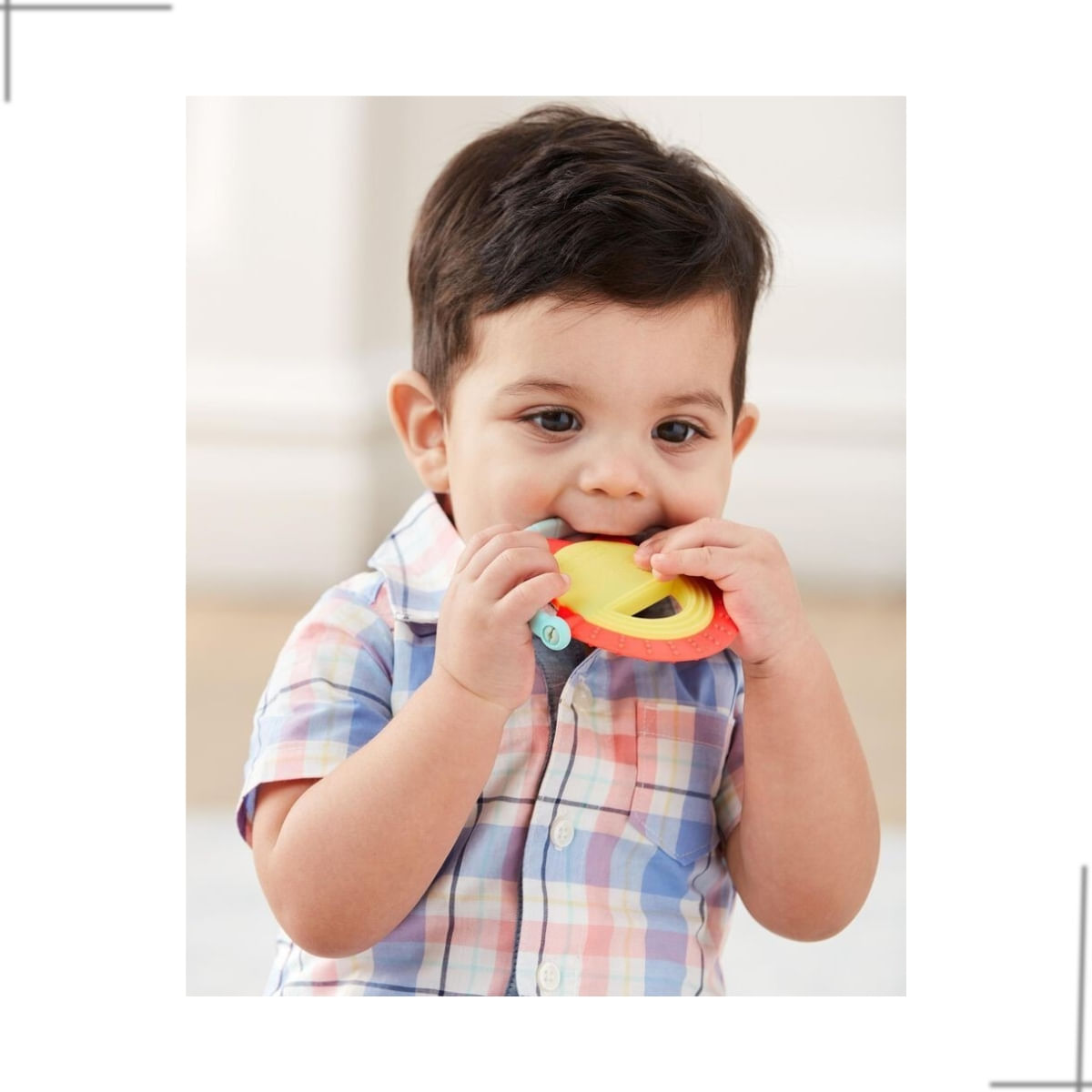 Mordedor Nuvem Sol - Skip Hop - Ri Happy