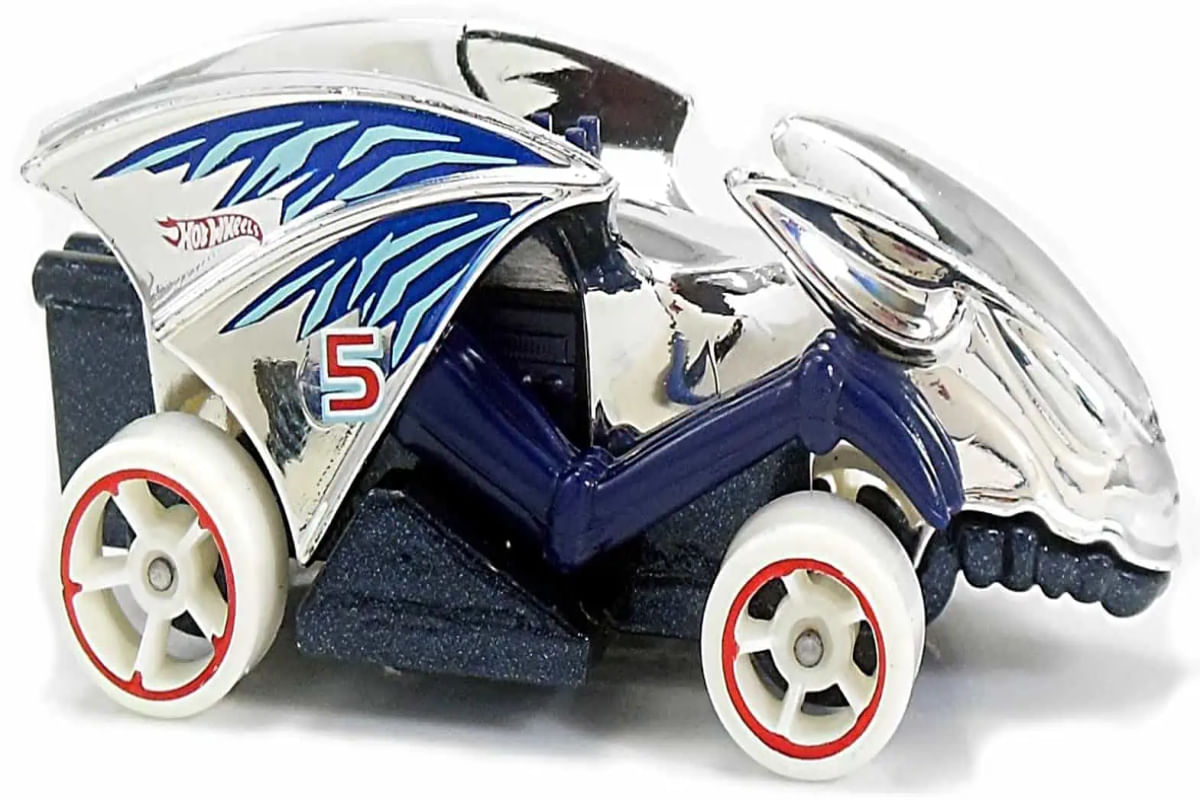 Hot Wheels Imagination - Vampyra - PBKIDS Brinquedos