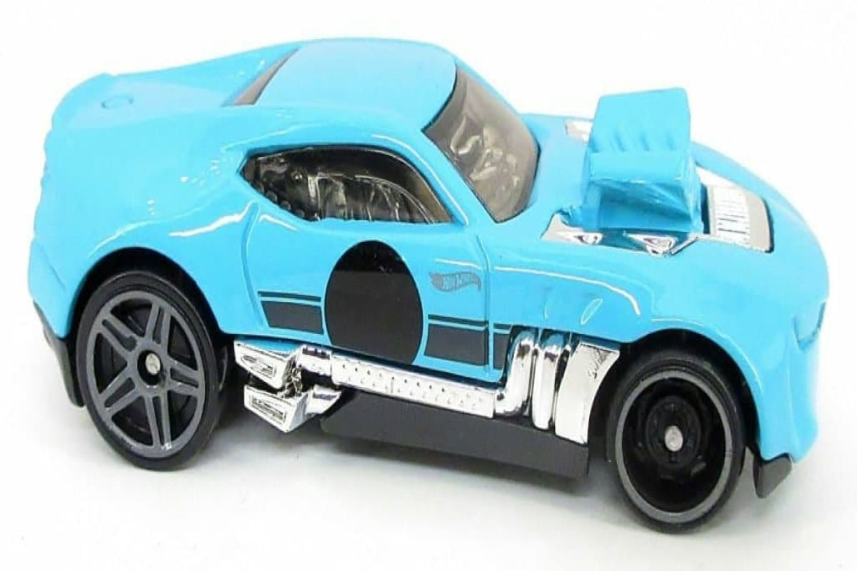 Hot Wheels Muscle Mania - Twinduction