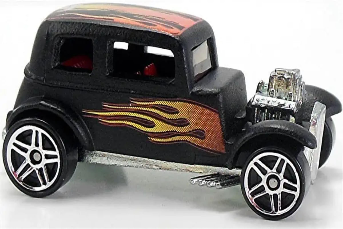 Hot Wheels Mattel Wheels - ? Ford Vicky - PBKIDS Brinquedos