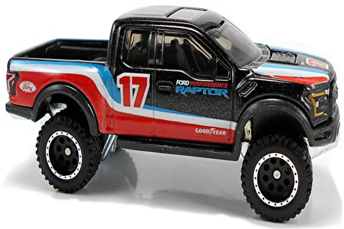 Hot Wheels Car Culture - Desert Rally ? Ford F-150 Raptor