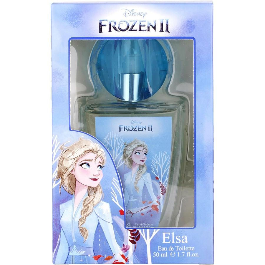 Perfume Feminino Frozen 2 Disney Elsa Edt 50 ML - Ri Happy