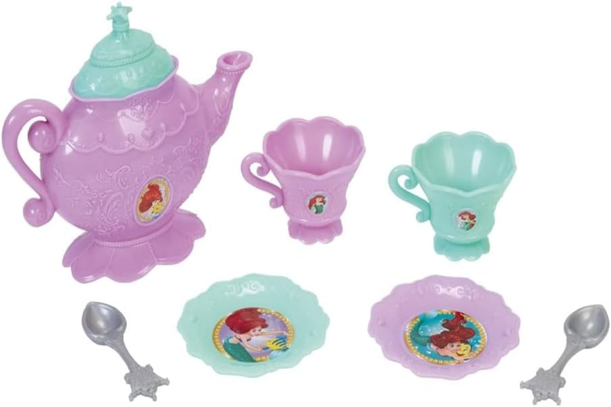 Boneca Princesas Disney Ariel Hora Do Chá - Multikids BR1924 - PBKIDS ...