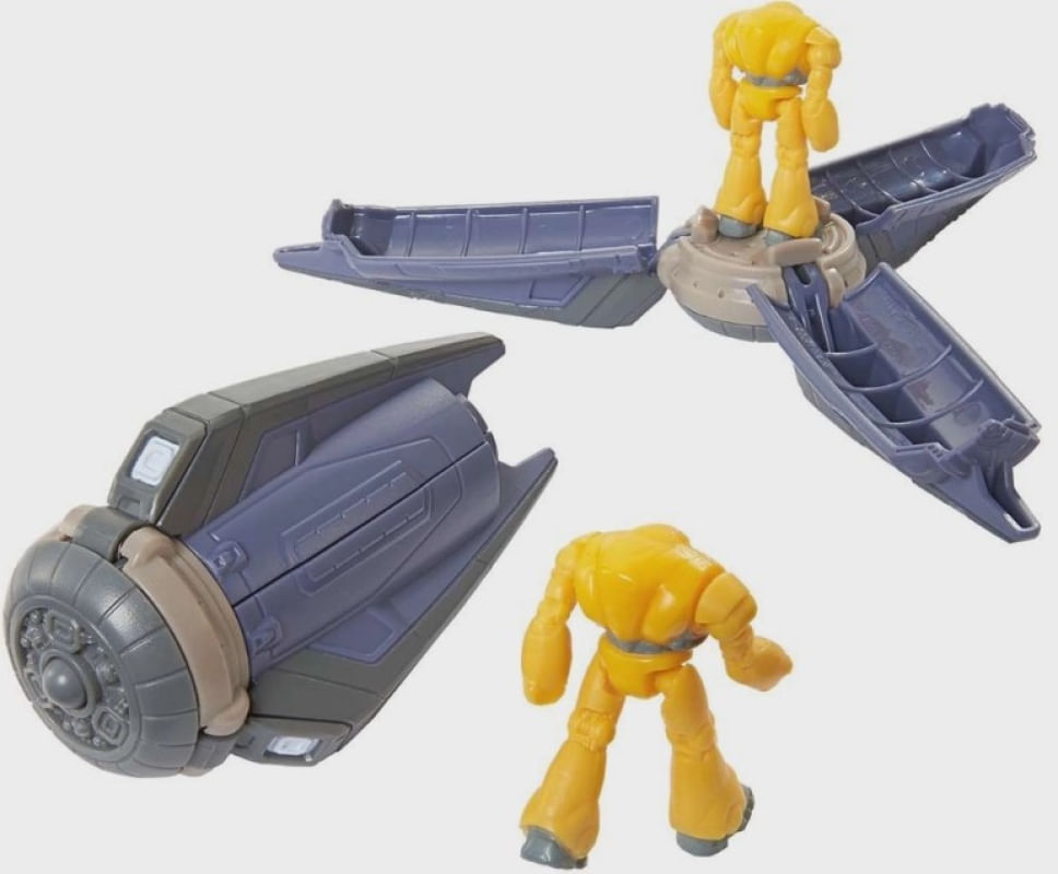 Disney Pixar Lightyear Cyclops - Mattel Hhj96 - Ri Happy