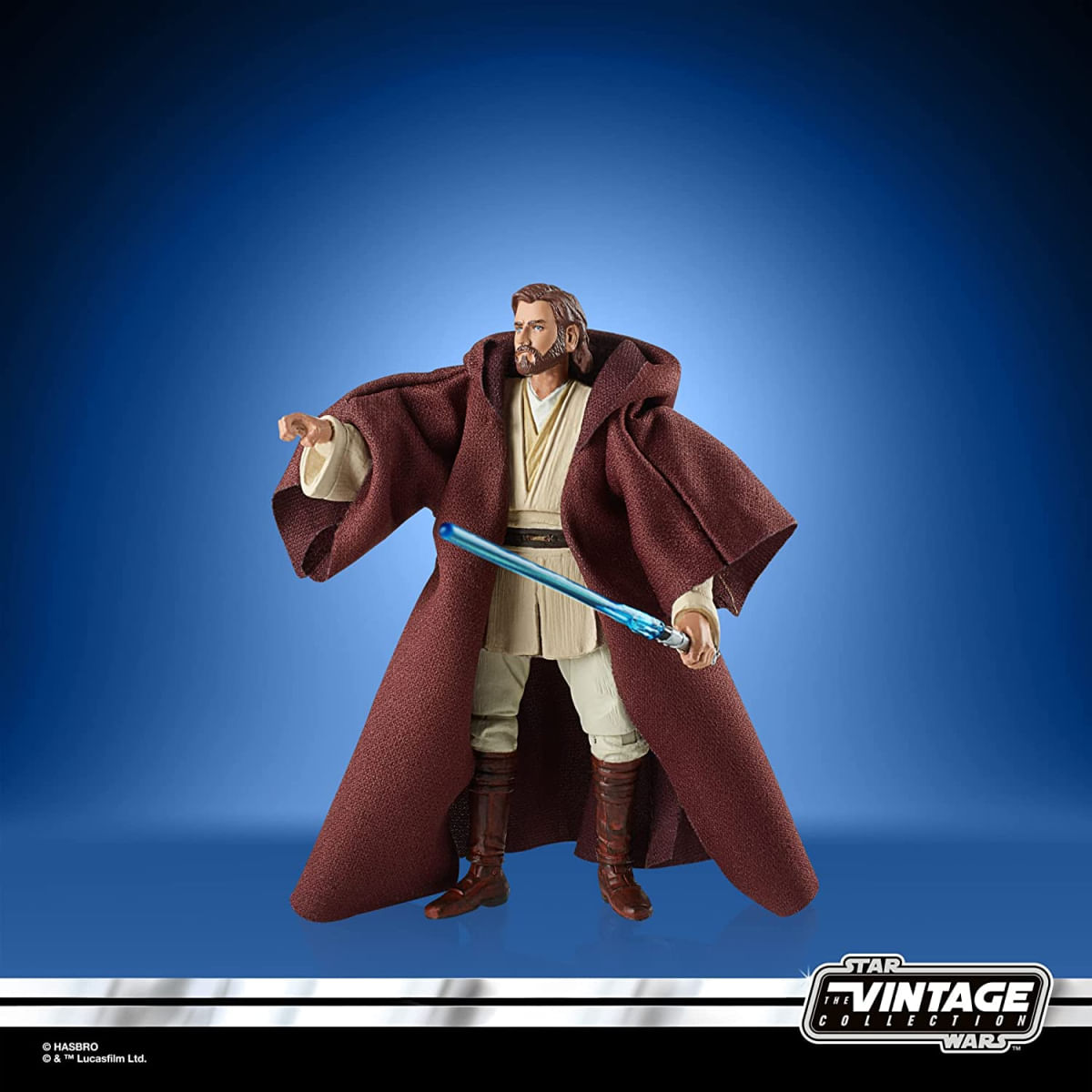 Star Wars Boneco Obi-Wan Kenobi 9,5 cm - Hasbro F4492