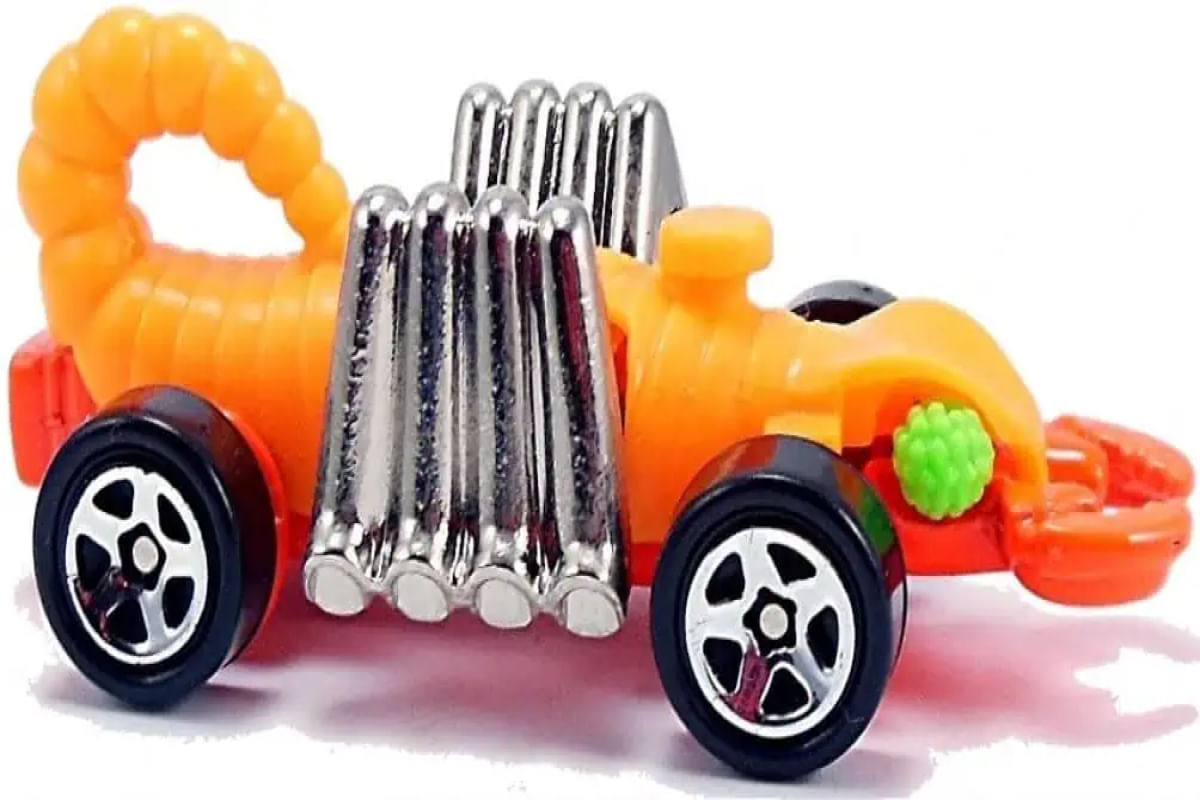 Hot Wheels Model Series - Evil Weevil