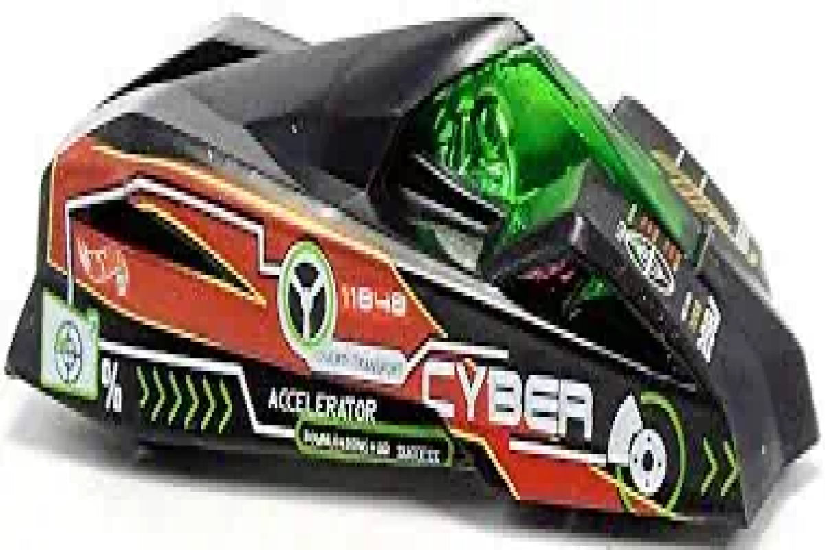 Hot Wheels Techno Bits - Shadow Jet II - PBKIDS Brinquedos