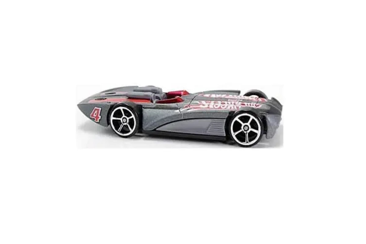 Hot Wheels Racing - Chevroletor - Ri Happy