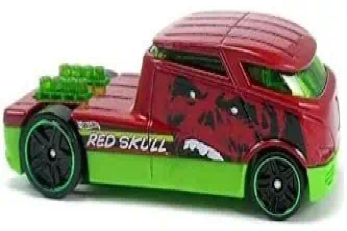 Hot Wheels Captain America - Qombee - PBKIDS Brinquedos