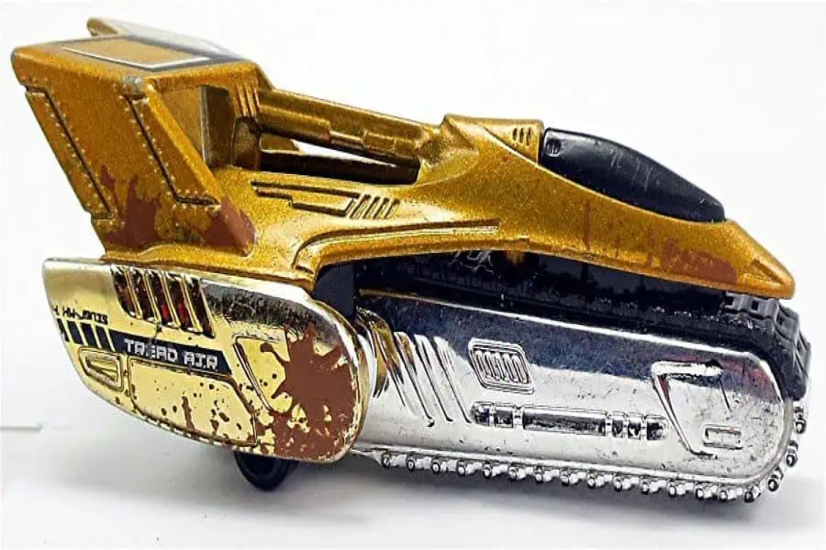 Hot Wheels Premiere - Tread Air