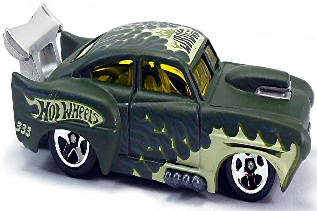 Hot Wheels Dragsters - Jaded