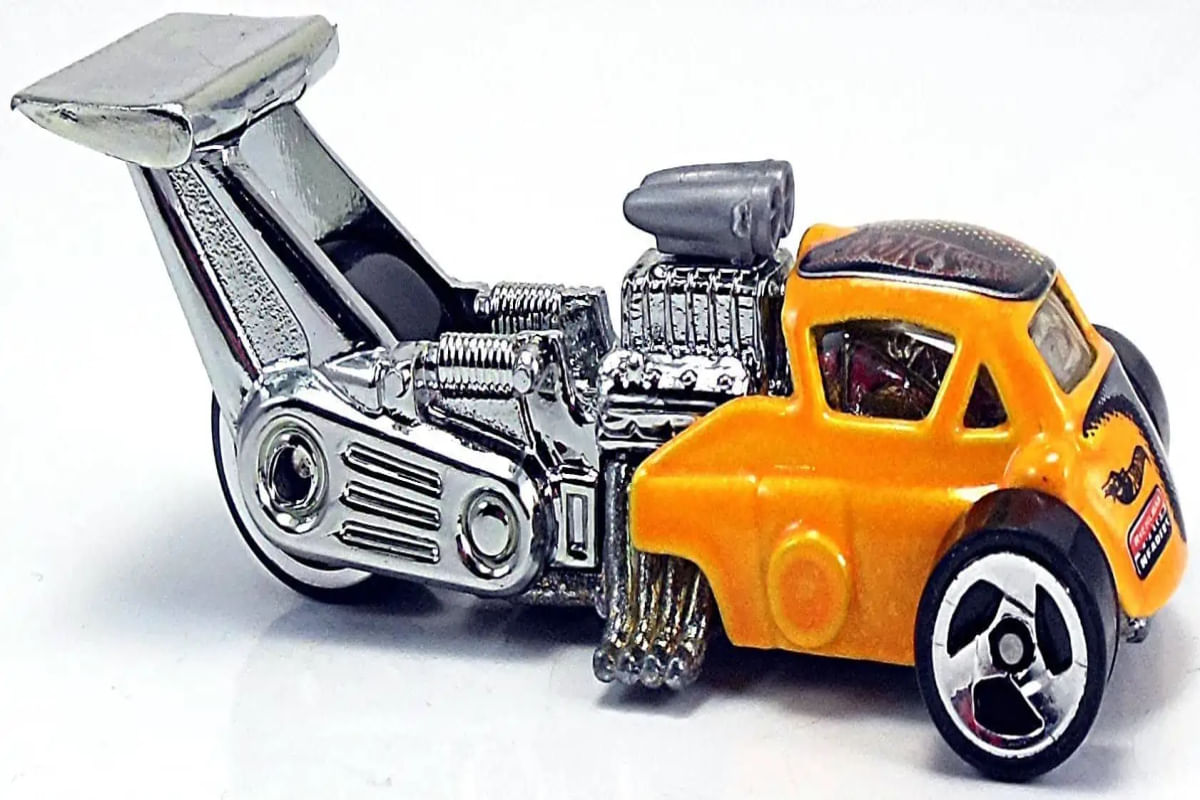 Hot Wheels Mattel Wheels - Whatta Drag