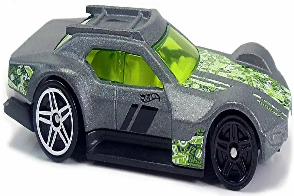 Hot Wheels Art Cars - Driftsta