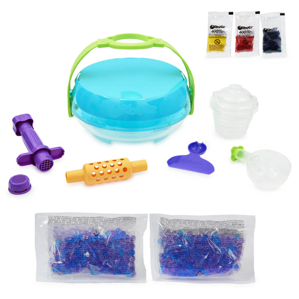 Orbeez - Challenge Meez