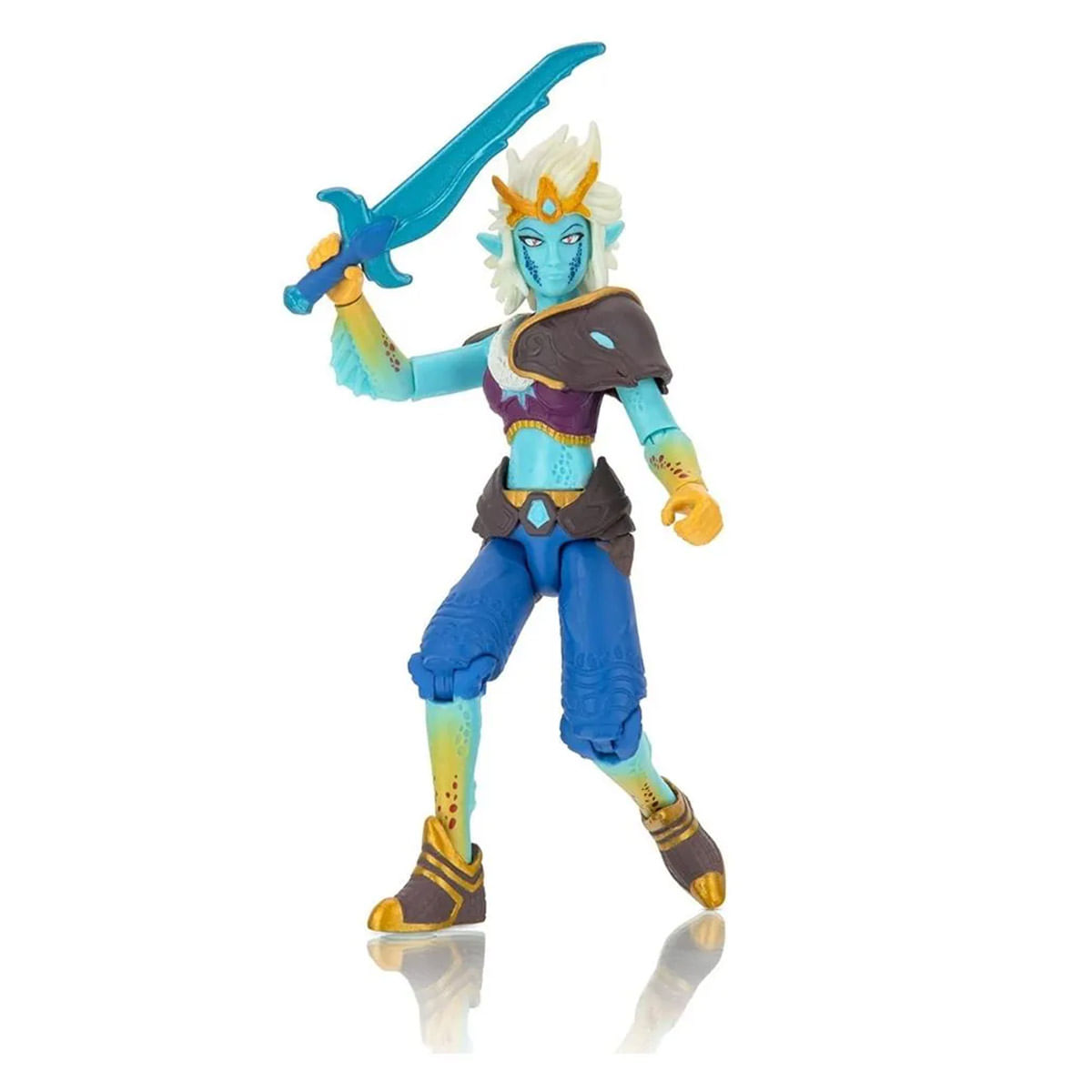 Roblox - Figura De 10Cm - Sea Serpent - Ri Happy