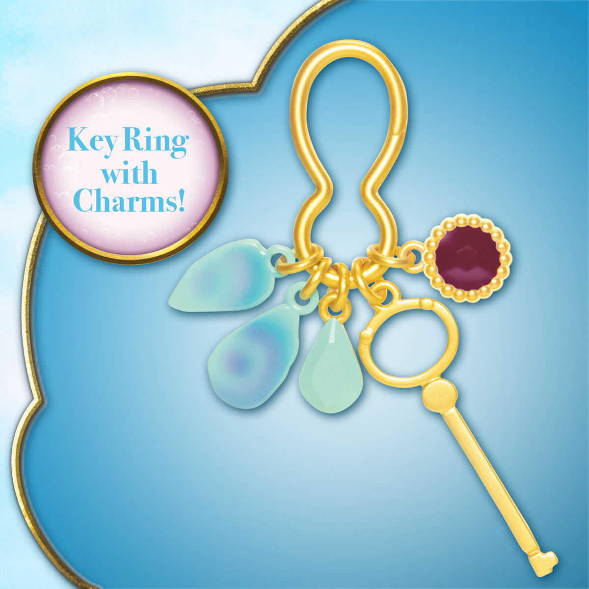 A Pequena Sereia - Set De Tesouros Encontrados Pela Ariel - Ri Happy