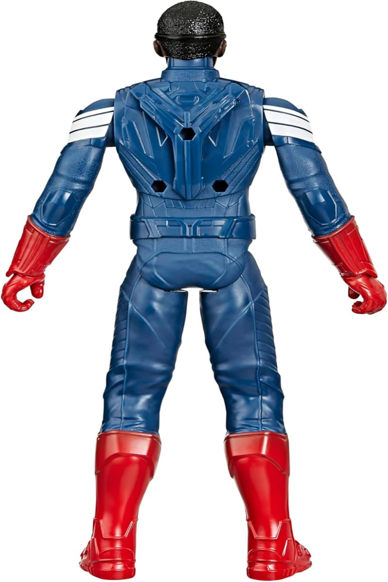 Boneco Capitão América Sam Wilson F9276 - Hasbro - Ri Happy