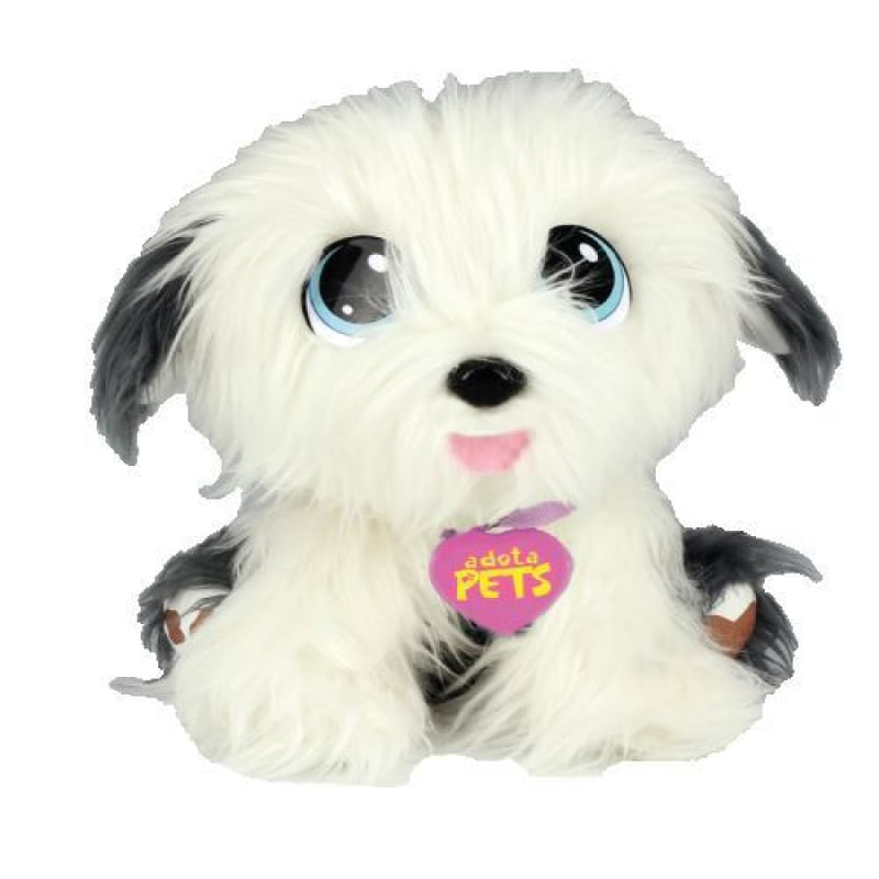 Boneco de Pelúcia Adota Pets Hug Me Max Multikids