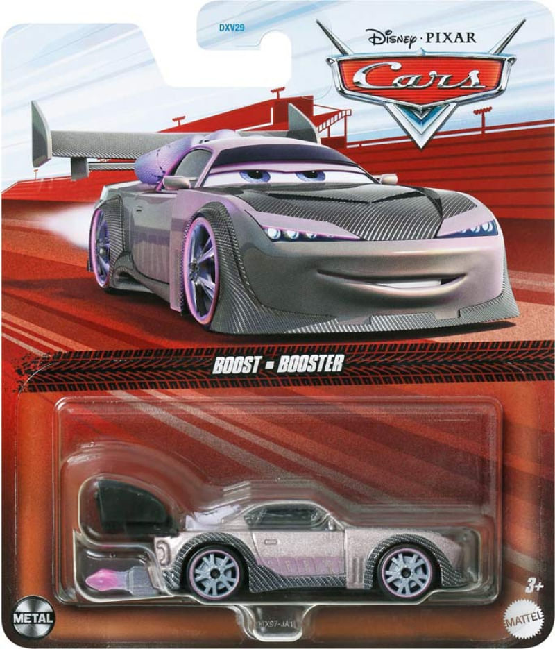 Carros Disney Cars Boost Mattel DXV29 - Ri Happy