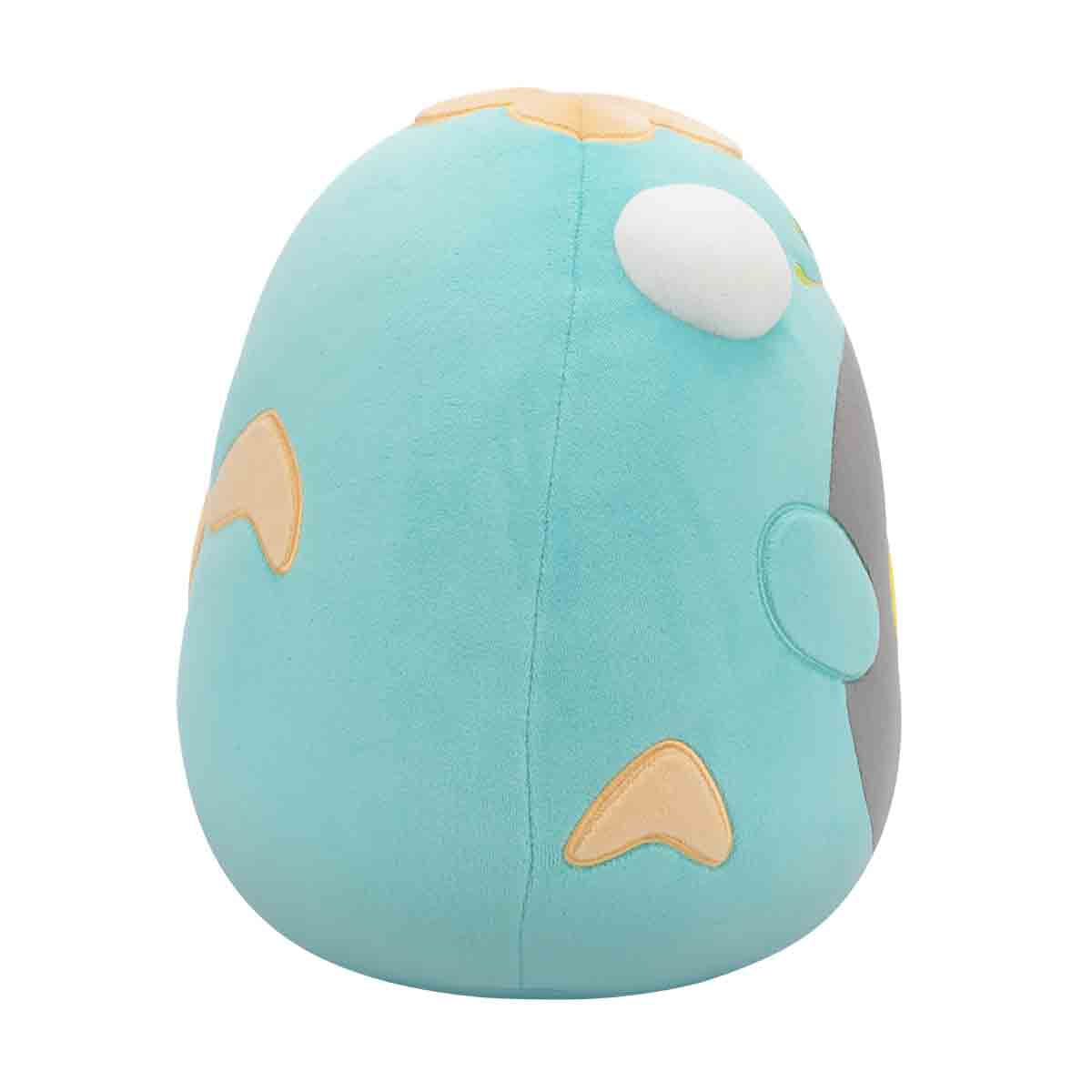 Pelucia Pokemon Bellibolt 35cm Squishmallow Sunny 3566