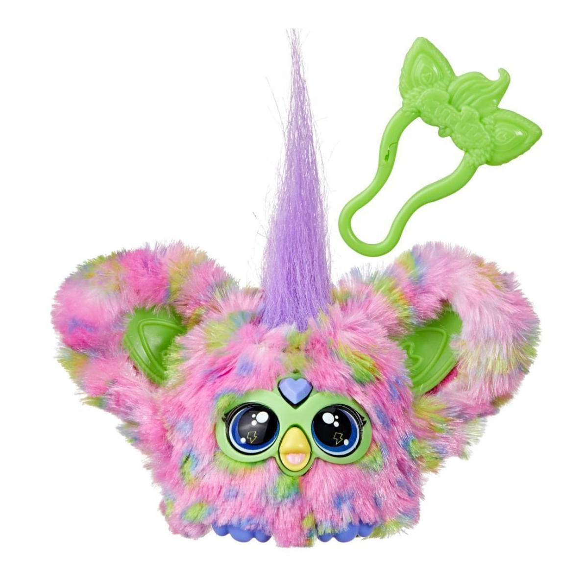 Mini Furby Furblets Pelúcia Interativa Too-Koo Hasbro F9703 - Ri Happy