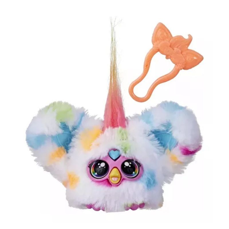 Mini Furby Furblets Pelúcia Interativa Loo-Lay Hasbro F9703 - Ri Happy