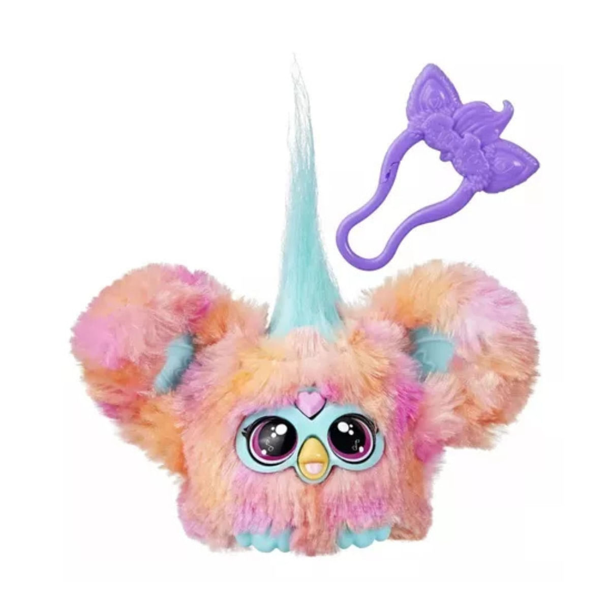 Mini Furby Furblets Pelúcia Interativa Ree-Mix Hasbro F9703
