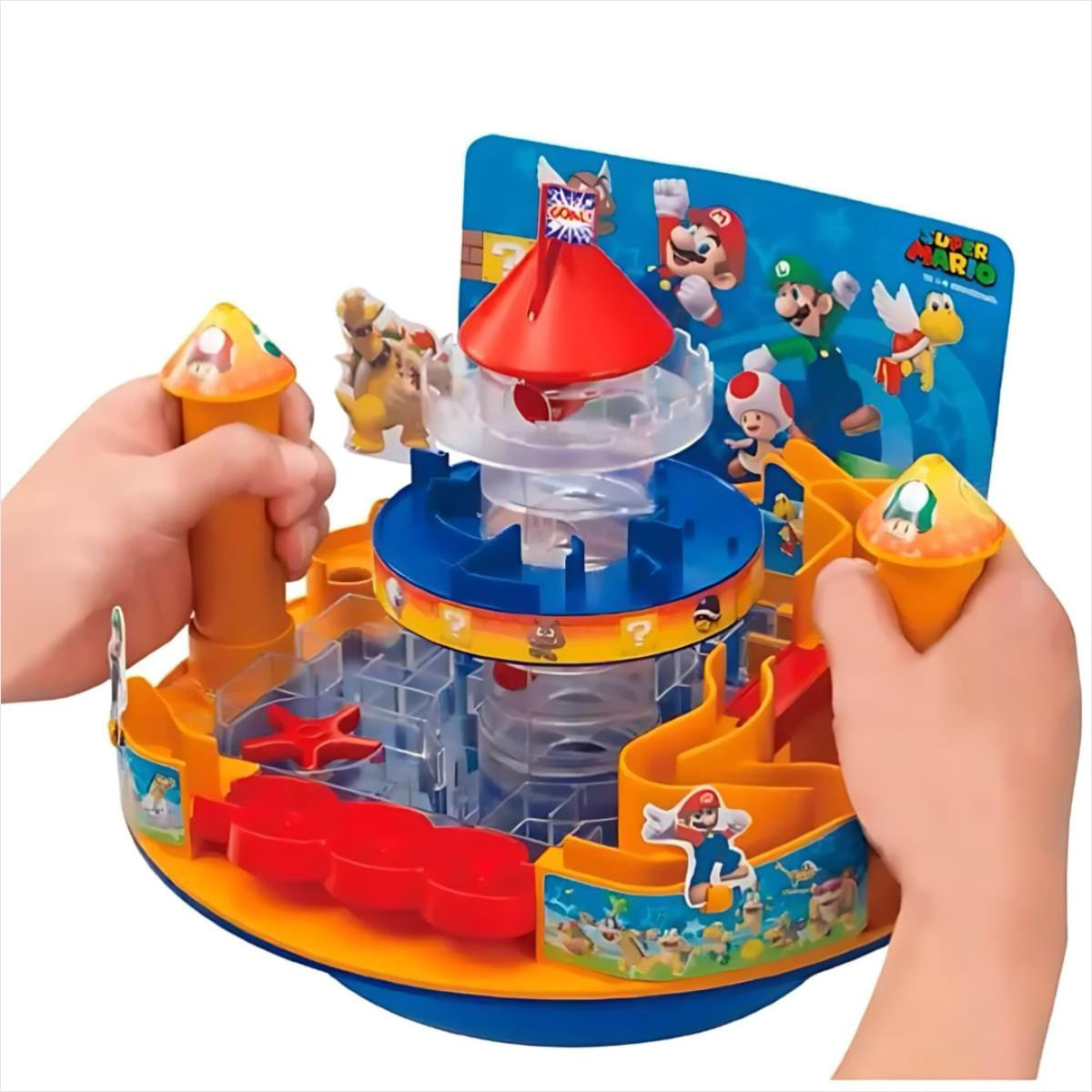 SUPER MARIO CASTLE LAND