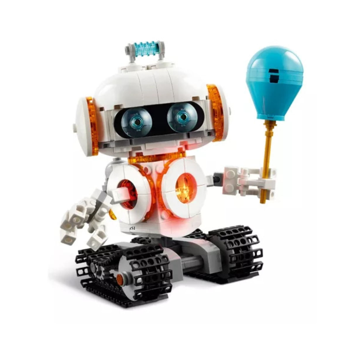 LEGO 31164 Creator Robô Espacial 3 Em 1