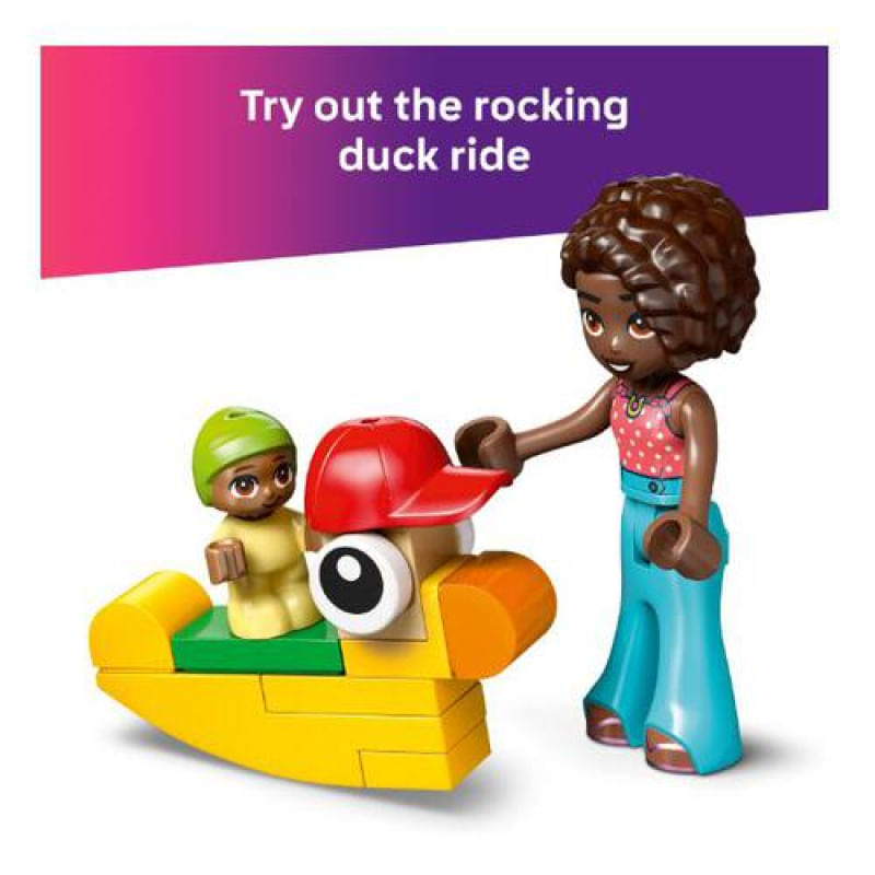 42645 Lego Friends - Quarto de Brincar da Irmãzinha da Aliya - PBKIDS ...