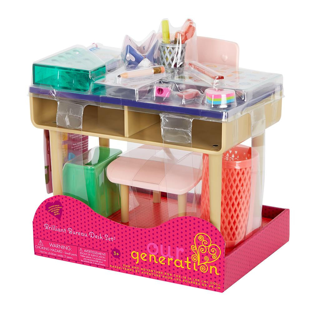 Mesinha de Estudos - Our Generation - Ri Happy