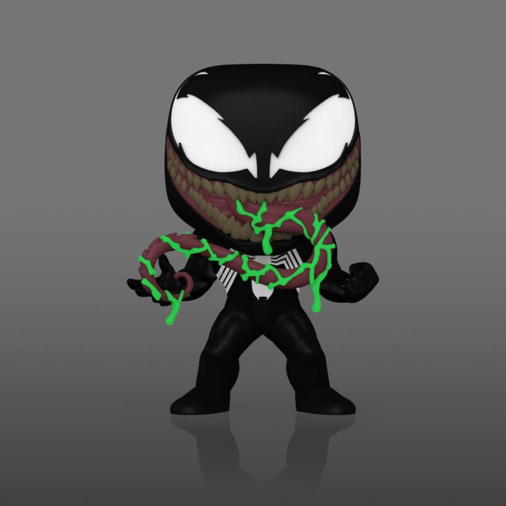 Boneco Funko Pop! Marvel - Venom Ooze (Glow) - Ri Happy