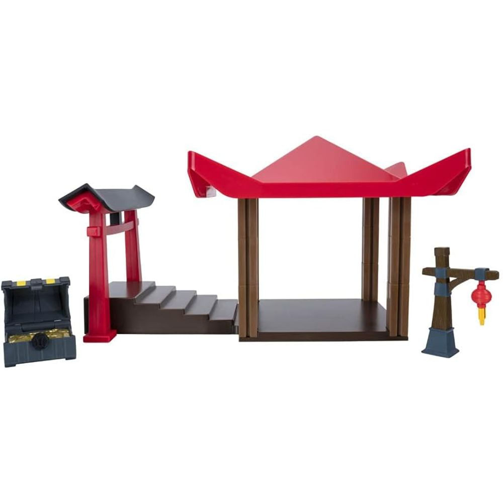 Roblox Playset De Luxo Ninja Legends