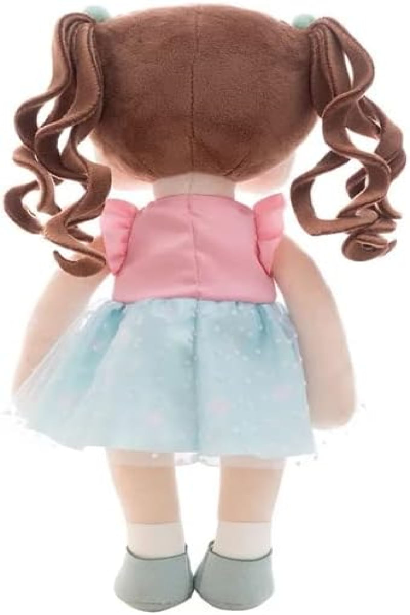 BONECA ANGELA CANDY SCHOOL 33CM - METOO - 4597