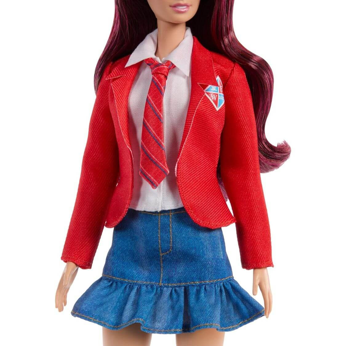 Boneca Barbie RBD Rebelde - Roberta - Mattel HXJ71
